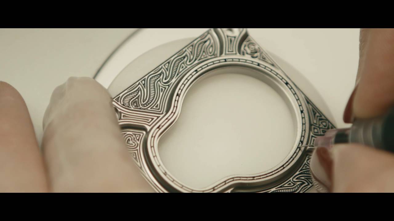 Bell & Ross - BR 01 Burning Skull