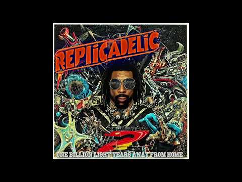 Replicadelic - With A Sigh