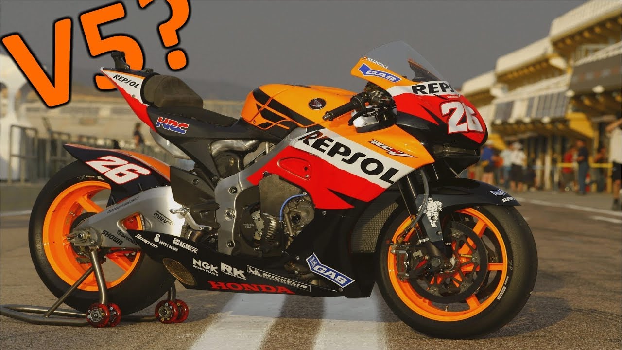 The Craziest Motorcycle Engines Ever Created
