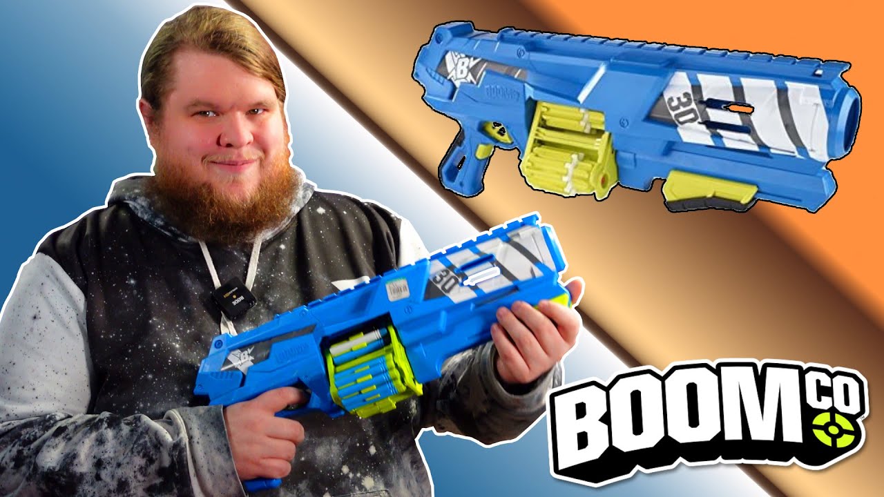 I actually miss BOOMco.