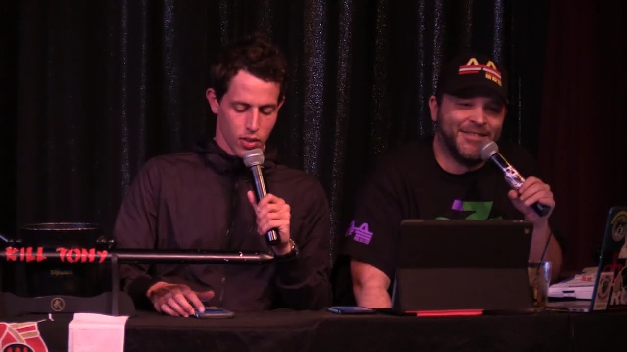 Kill Tony #169 - Brian Moses & Bert Kreischer