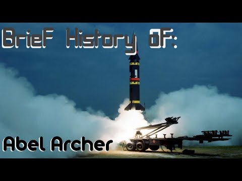 In 1983, a Wargame Nearly Led to Nuclear War