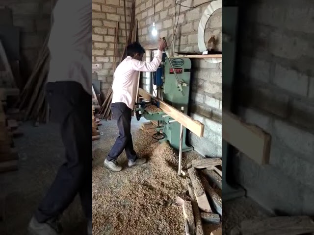 Wood Square Hole Machine Manufacturer from Ahmedabad