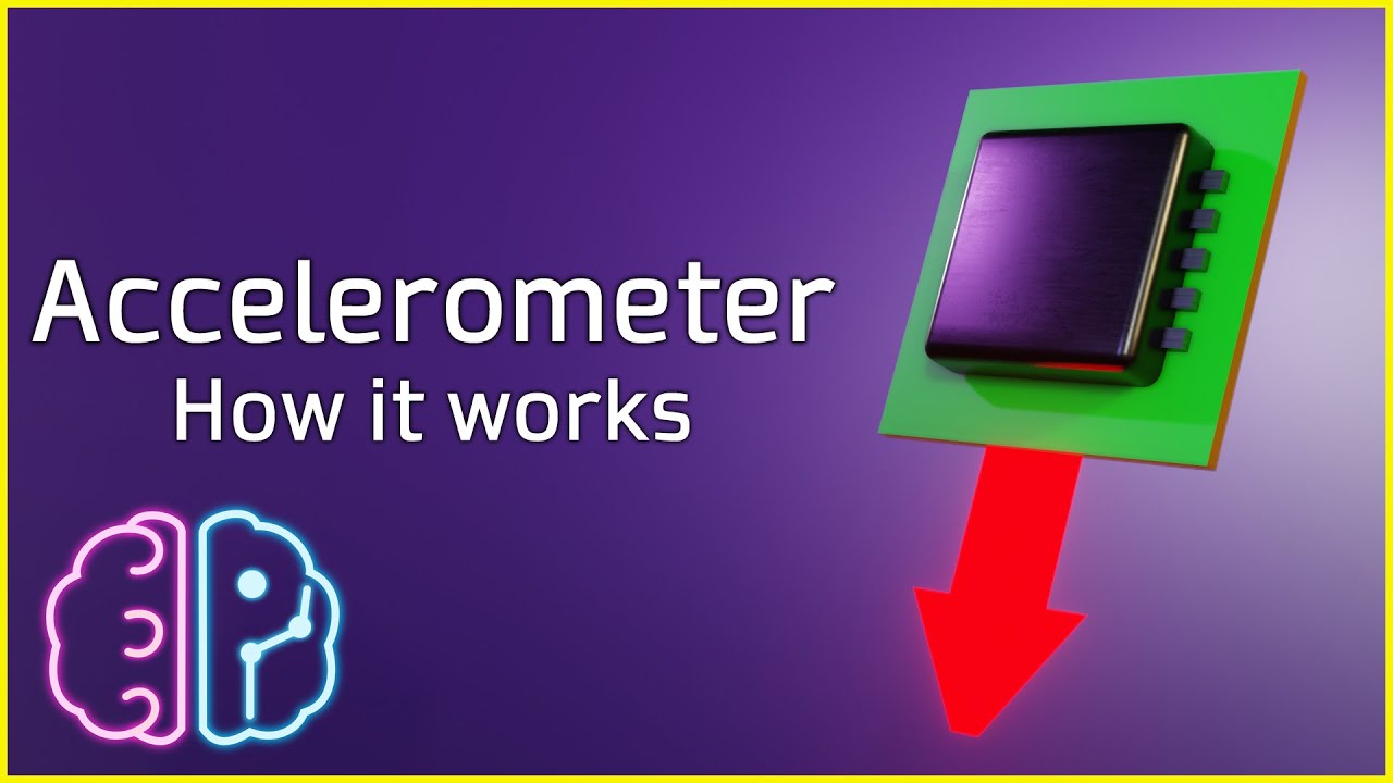 Understanding Accelerometers: How They Work and Their Six Types | Galaxy.ai