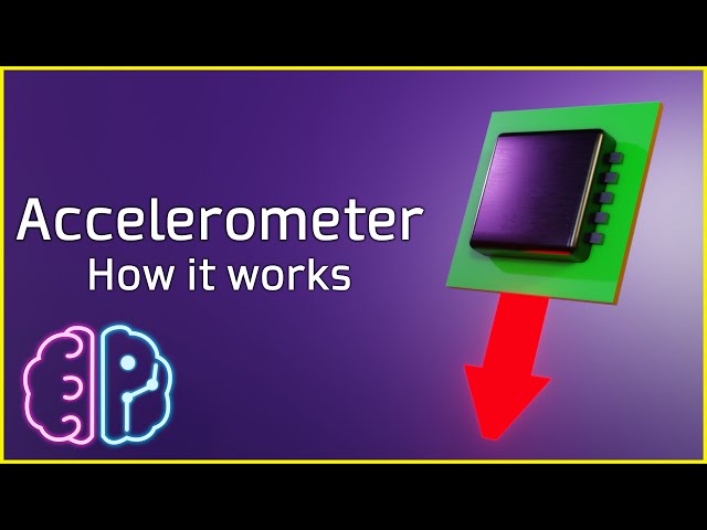 Understanding Accelerometers: How They Work and Their Six Types | Galaxy.ai | Galaxy.ai