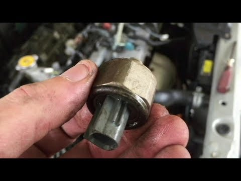 P0330, P0325 -Knock Sensor Removal Camry/Lexus V6 2002-2006