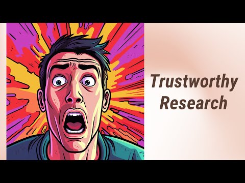 Evaluating Sources: The Key to Trustworthy Research