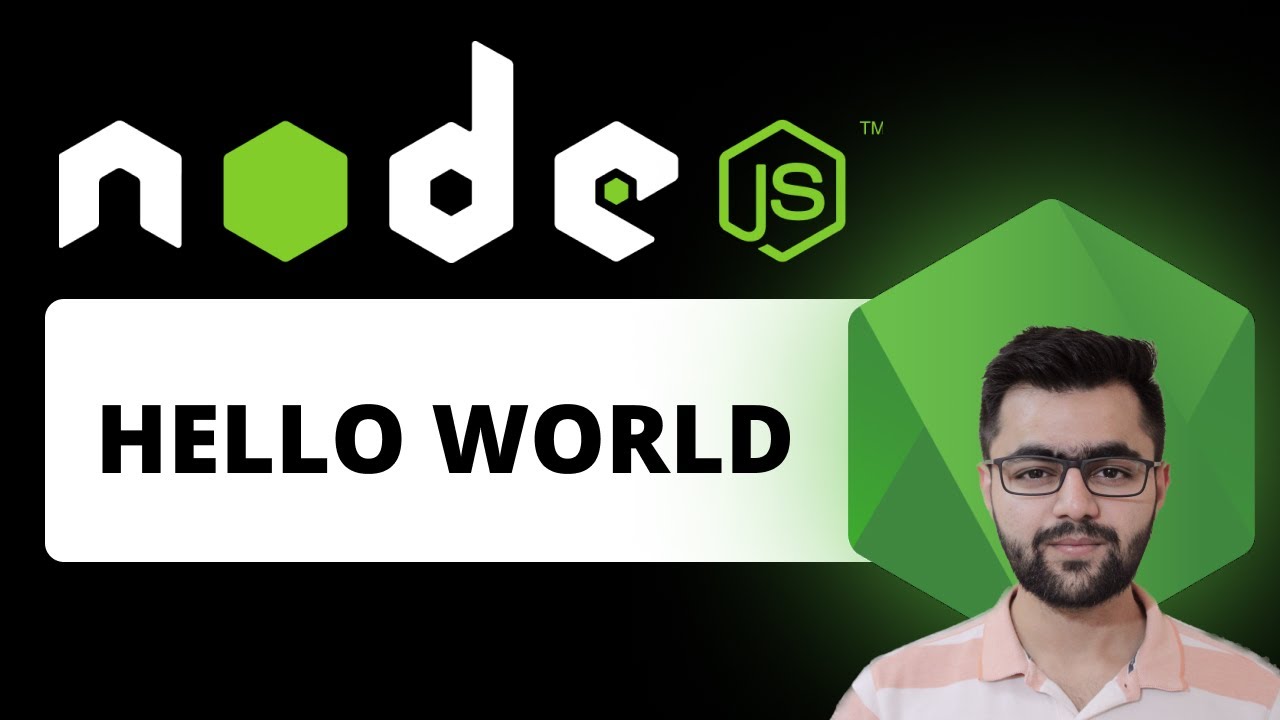 Hello World NodeJS