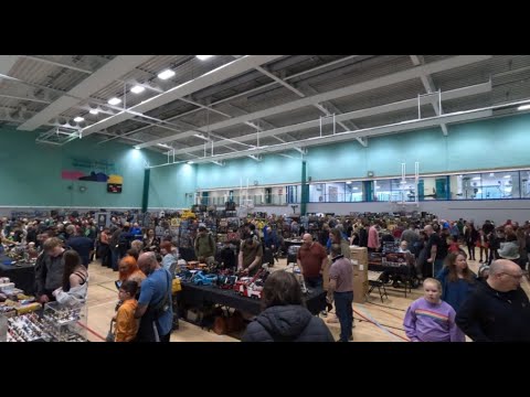 National Brick Events | 2024 Wrexham