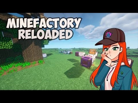 GravityCraft.net: MineFactory Reloaded Farms 1.7.10 minecraft guide
