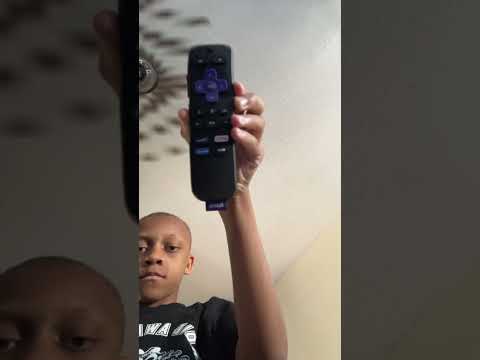 Roku Remote Glitch