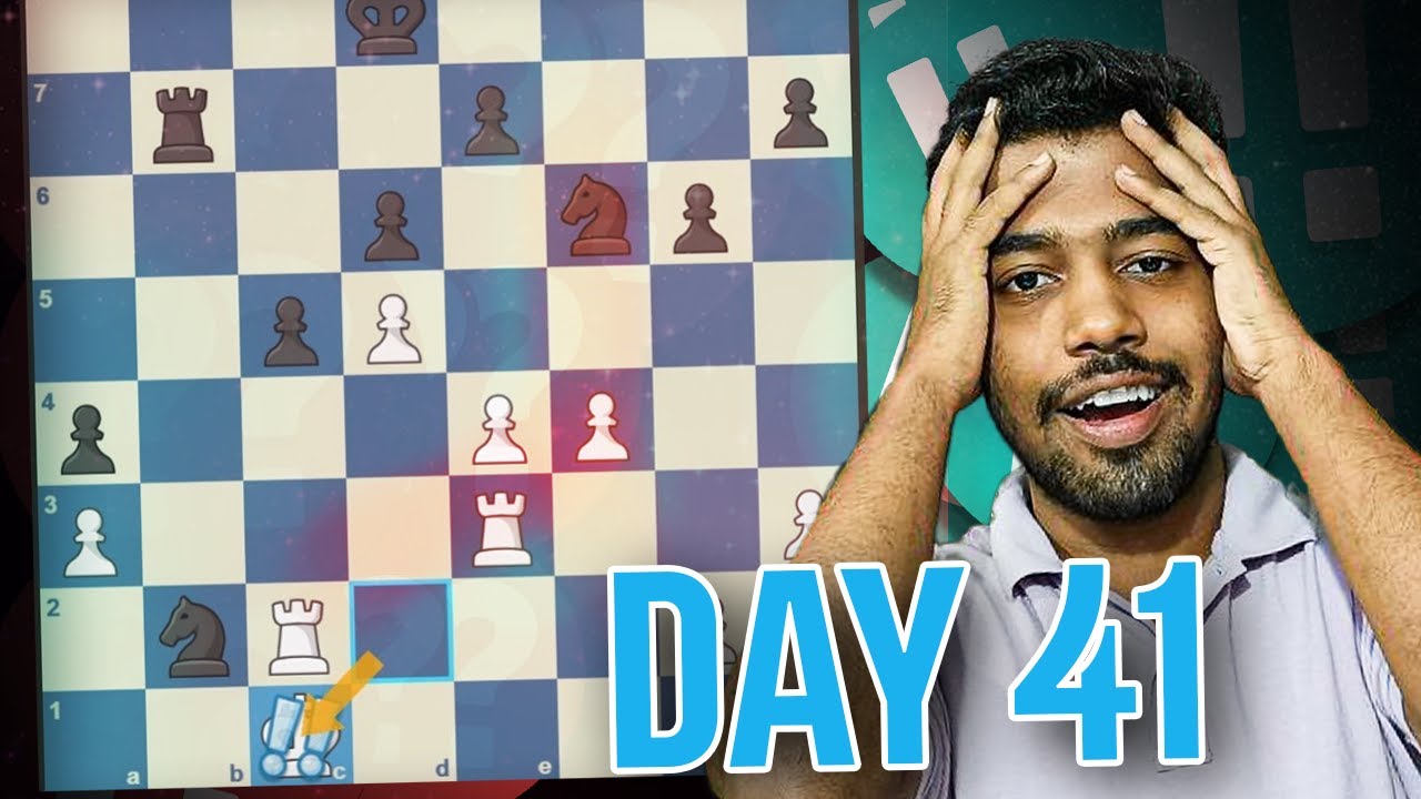 Day 41: Journey to 2500