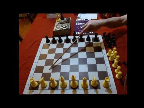Understanding Chess Notation