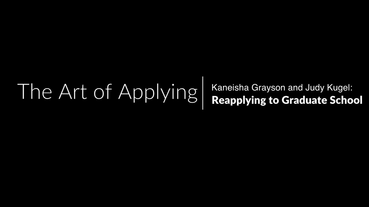 Harvard Kennedy School Tips for Reapplication