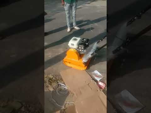 Earth Compactor at Best Price in India