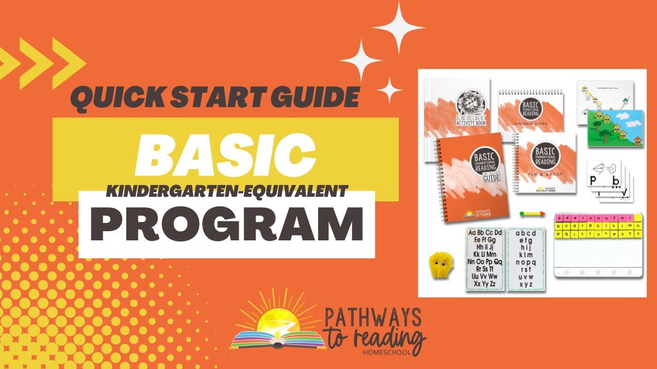 Quick Start Guide:  Basic Foundational Reading