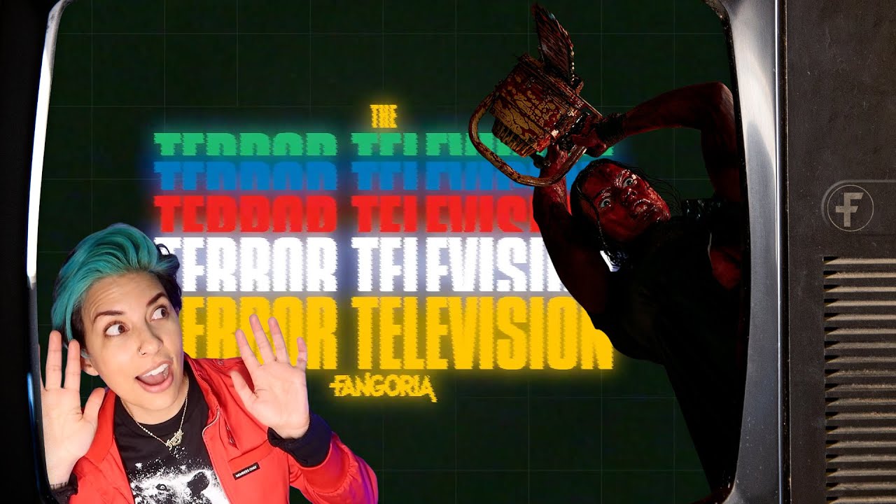 The Terror Television - February 24, 2023