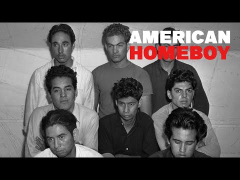 Evolution Of Cholos & Pachucos In Los Angeles - AMERICAN HOMEBOY (Part 3)