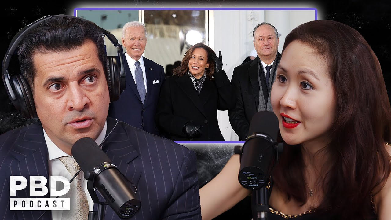 DNC Insider Lindy Li Reveals Allegations Against Doug Emhoff and ...