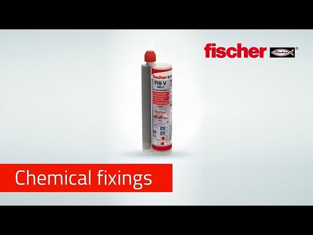 Injection Mortar - Fischer Fis EM 390 S Injection Mortar Trader ...