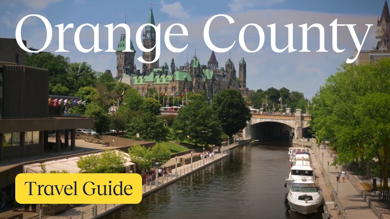 Orange County Vacation Travel Guide | Expedia