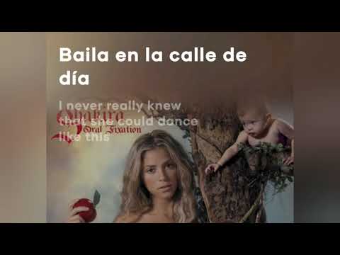 HIPS DON'T LIE II ENGLISH II HINDI II SONG II LYRICS II SHAKIRA