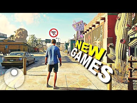 TOP 10 New Android Games Under 100 MB to 1 GB | LOW SIZE ANDROID GAMES (OFFLINE/ONLINE)
