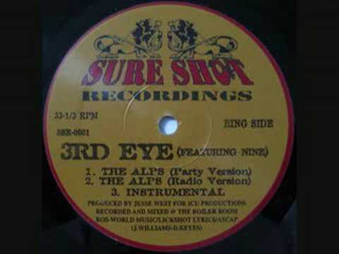 3rd Eye - The Alps feat. Nine (party version)