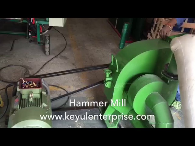 Portable Hammer Mill - Medium Hammer Mill Trader - Retailer from Mumbai