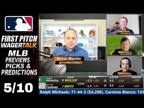 Home Run Prop Picks, Best Predictions and Odds 5/10/23 - Best MLB Prop ...