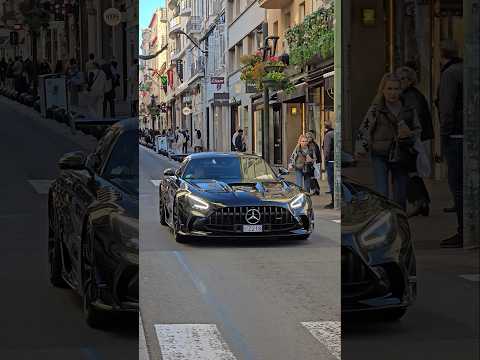 AMG GT BLACK SERIES π€ #Mercedes #amg #blackseries #supercar #hypercar #cars #luxury