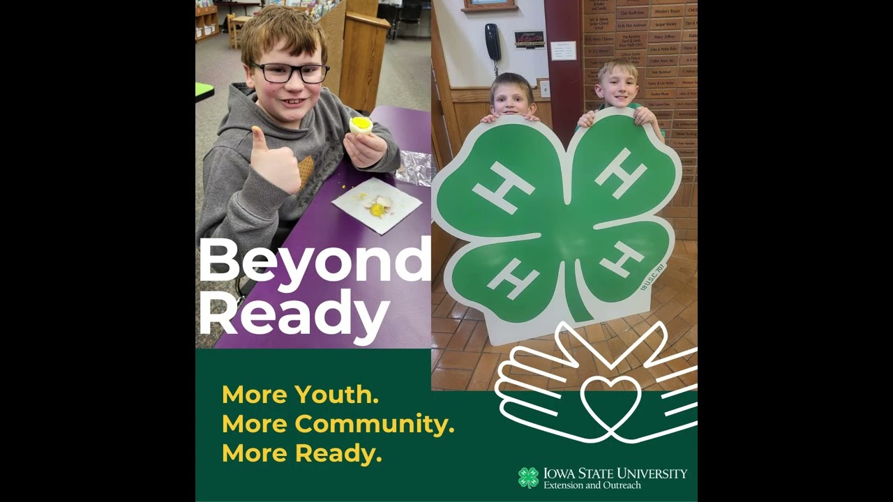 ISU Extension Center Office AD