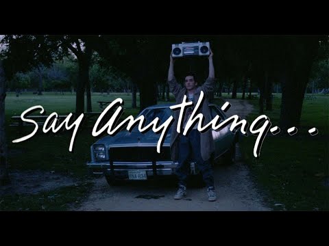 Say Anything... (1989) Is The Last Great 80s Teen Comedy