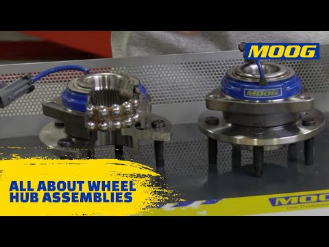 All About Wheel Hub Assemblies | MOOG Parts