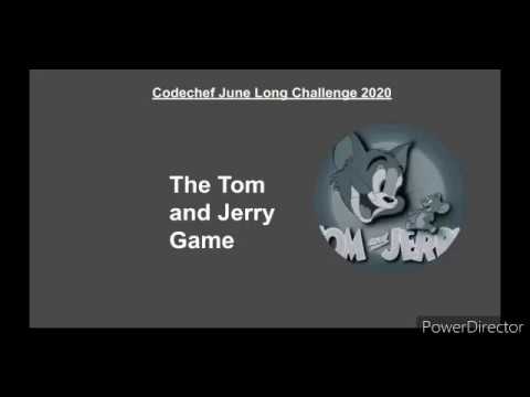 Tom and Jerry Game Solution - editorial - CodeChef Discuss