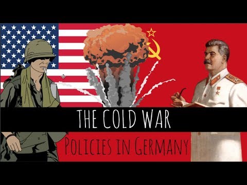 The Cold War: The Berlin Blockade - Episode 12