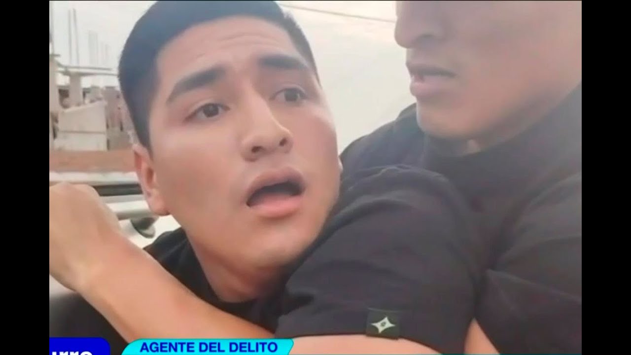 Interviene a policía acusado de ser parte de una banda de extorsionadores