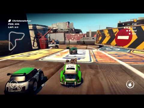 Steam Community :: Video :: Table Top Racing: World Tour Gameplay