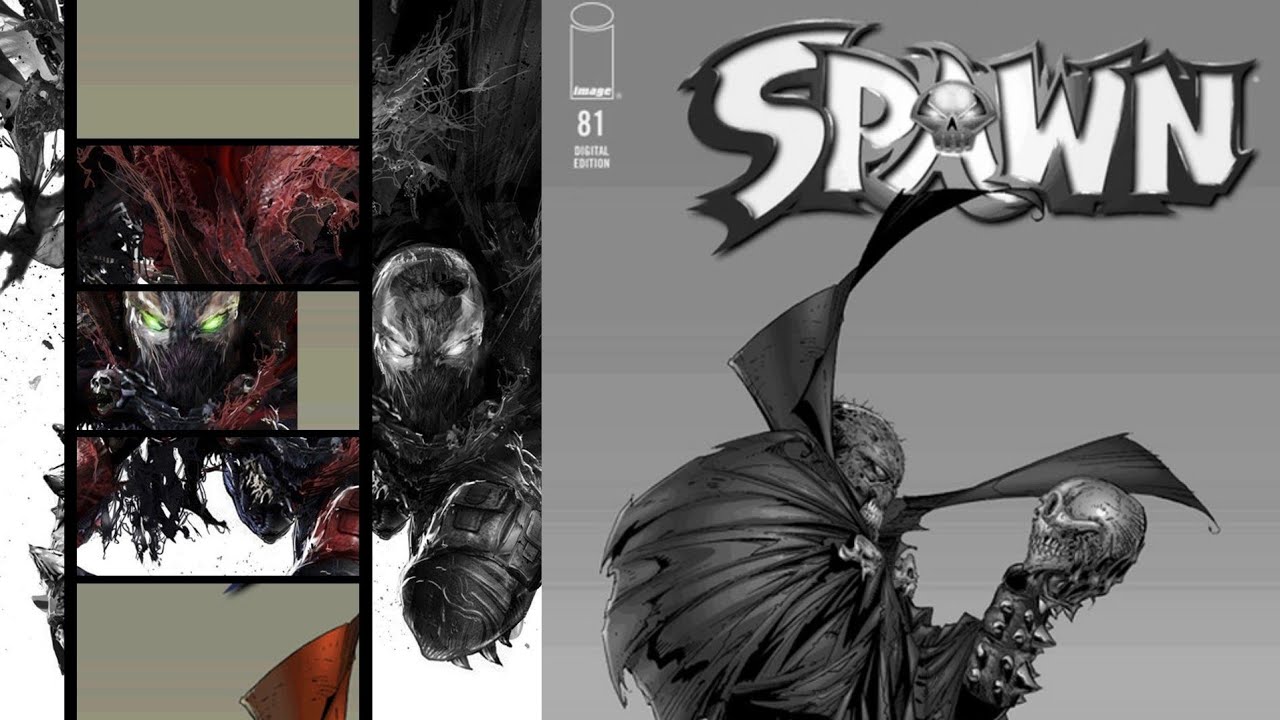 Spawn Issue#81-Explained