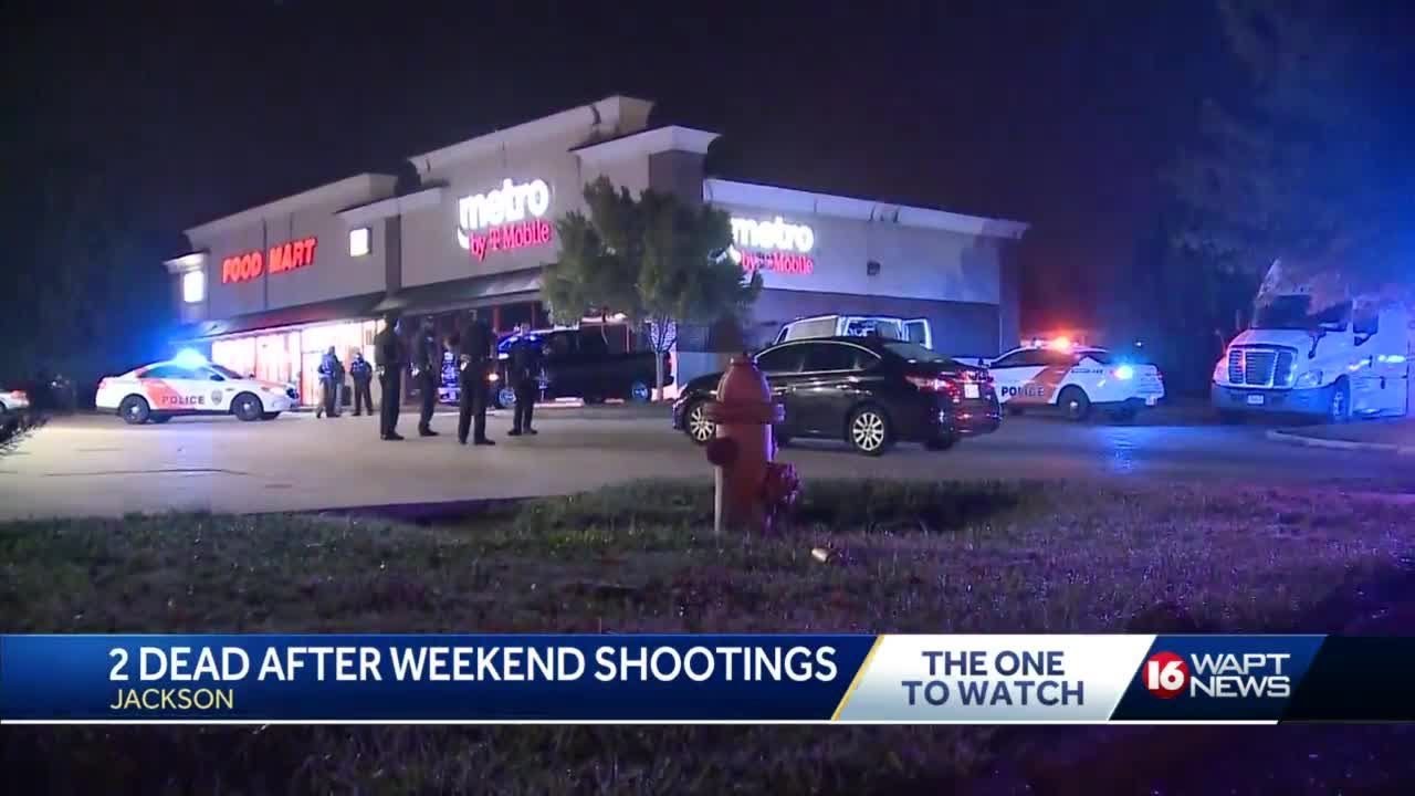 Jackson homicides on the rise
