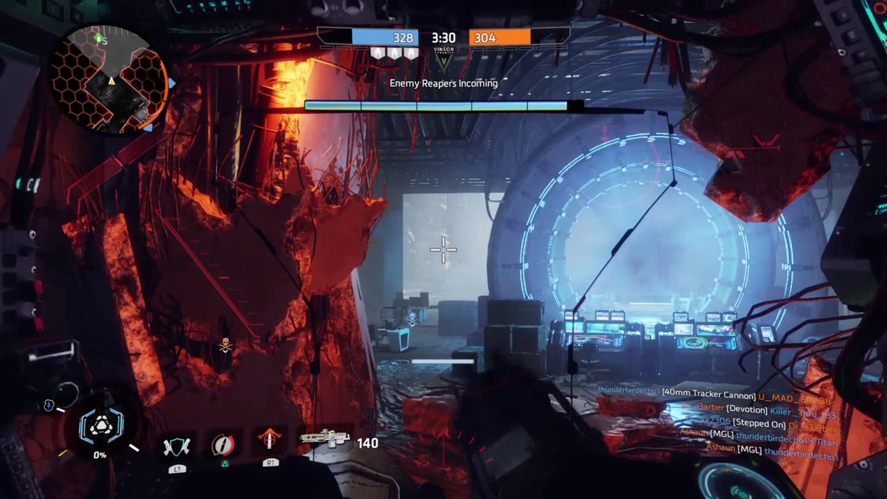 Titanfall™ 2 Pretty average gameplay