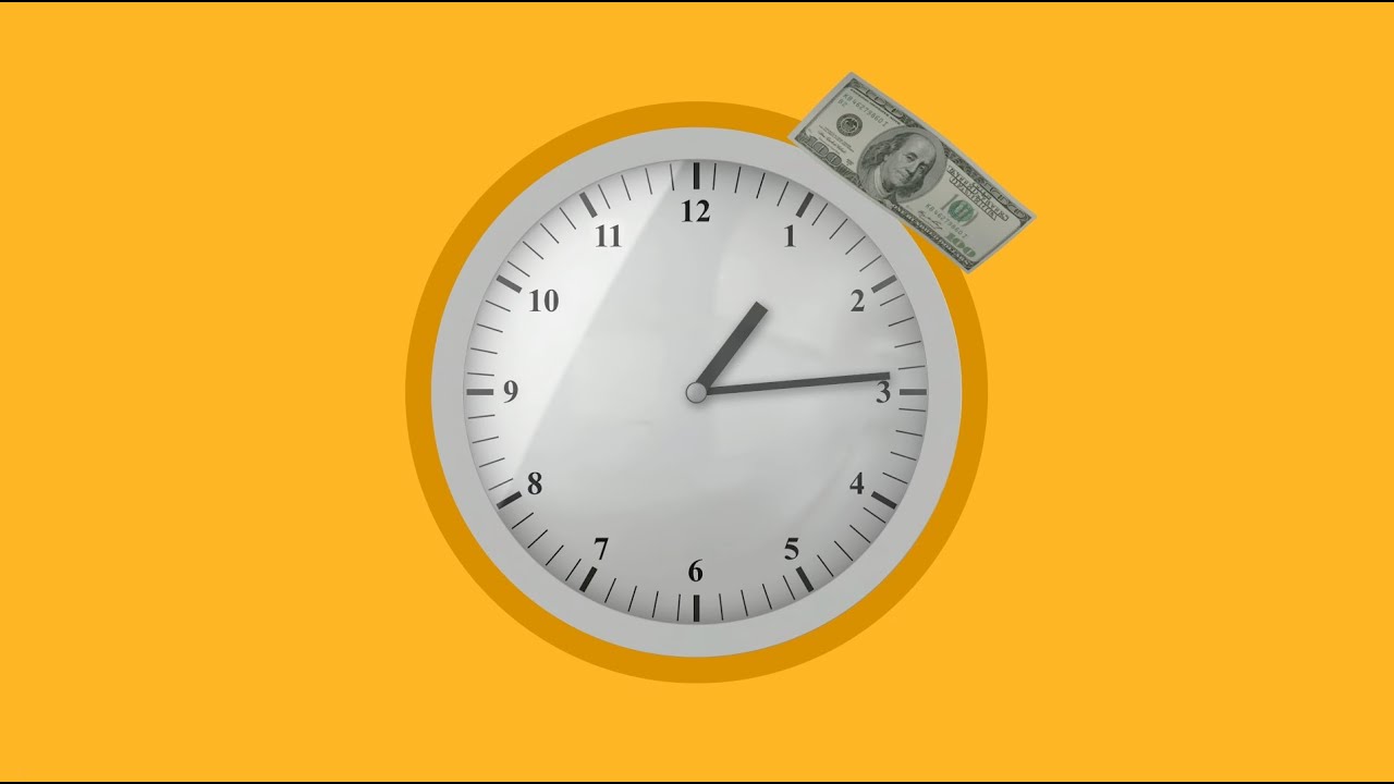 A professional marketing team or a part time employee?