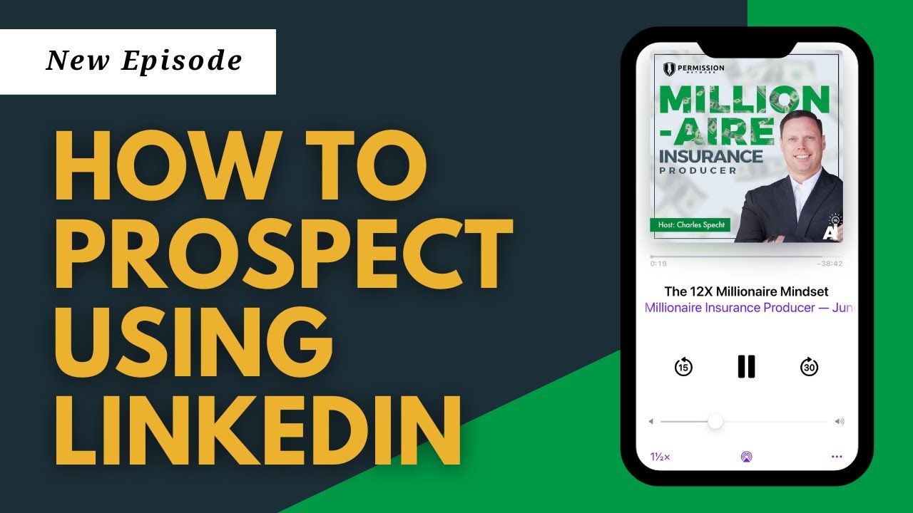 How to Prospect Using LinkedIn
