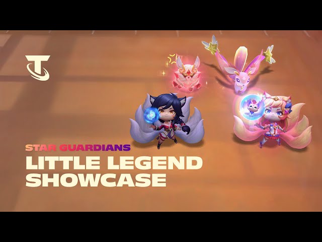 Every Little Legend available in Teamfight Tactics (TFT) so far (Set 9.5)