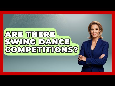 Are There Swing Dance Competitions? - Im a 50s Baby