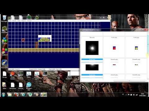 2d level editor 4 games , export bin and xml – Djoker Games Programming ...