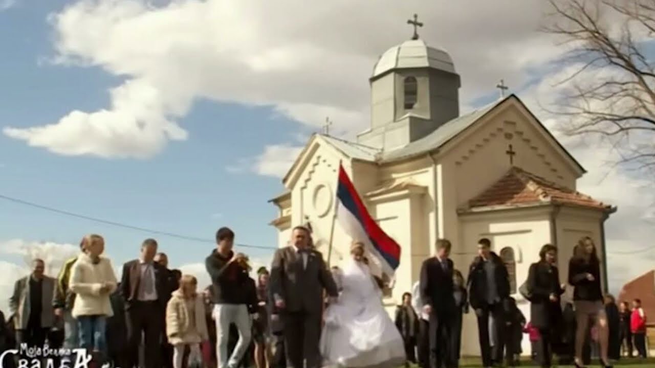 STIGLE ALBANKE! OVAKO IZGLEDA KAD SE DVA BRATA SRBINA ŽENE NEVESTAMA IZ ALBANIJE!