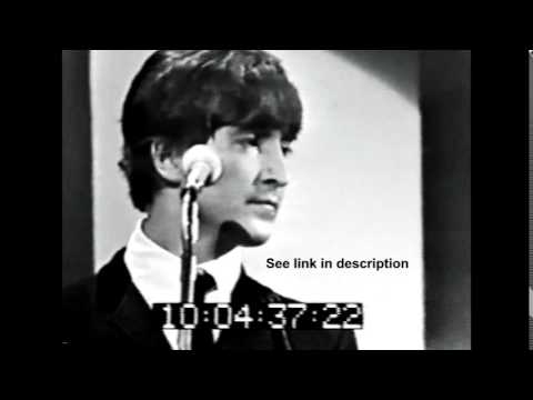 The Beatles - Liverpool Empire Theatre - "Money" (raw footage) - December 7, 1963