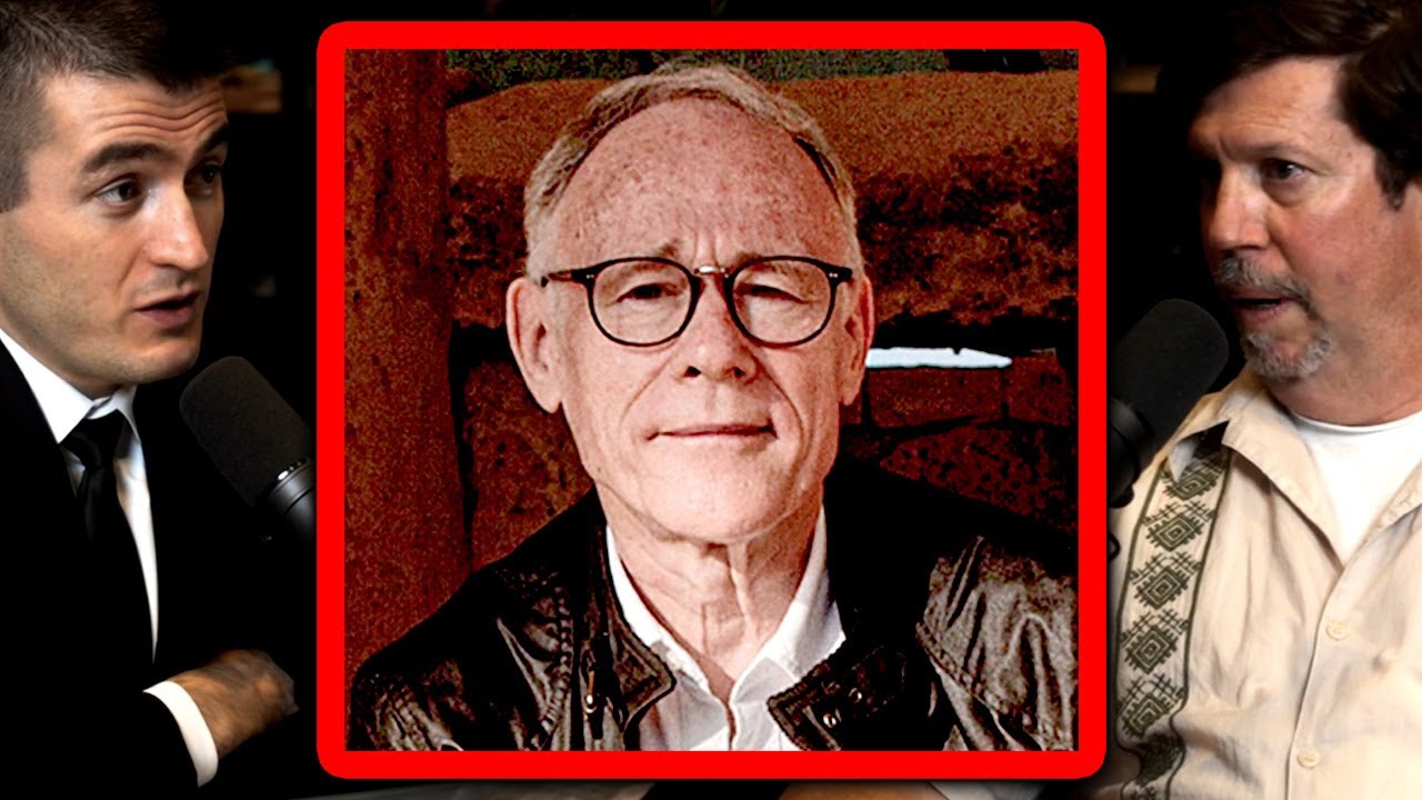 Archaeologist Ed Barnhart Discusses Graham Hancock's Theories on Lost ...