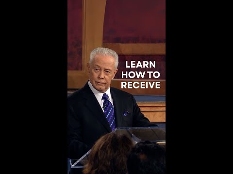 Learn how to receive